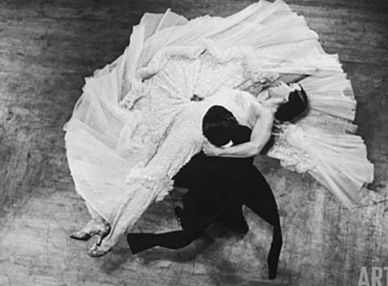 Anthony Hurley archives | DanceArchives