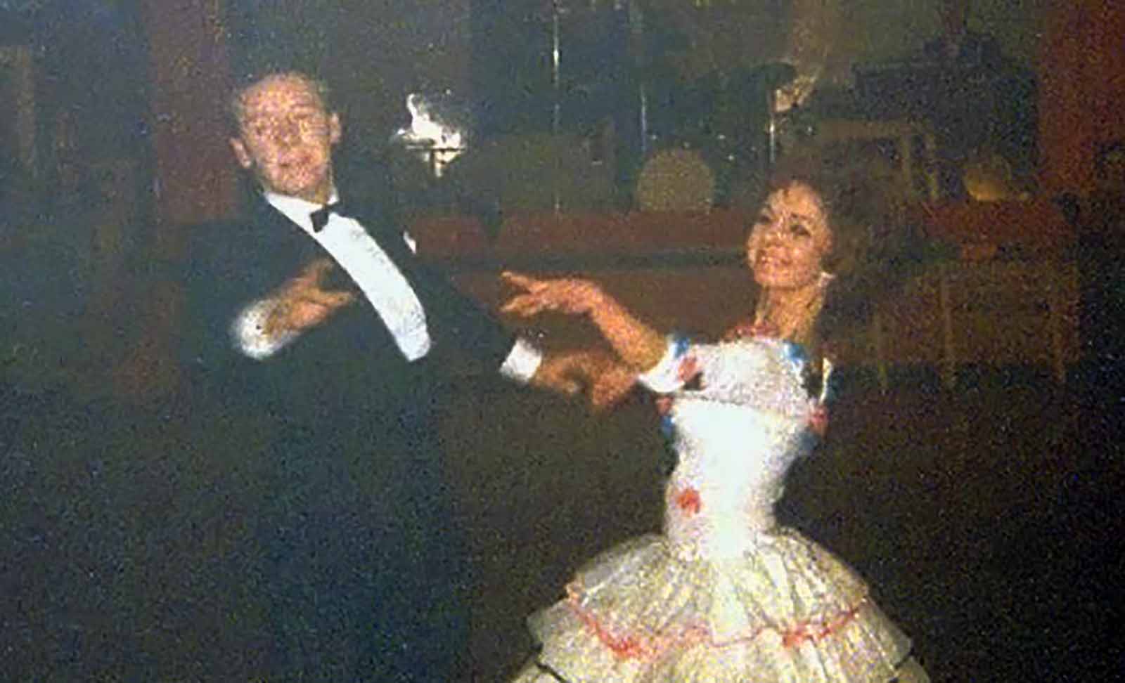 Tribute to Eric Lashbrooke | DanceArchives