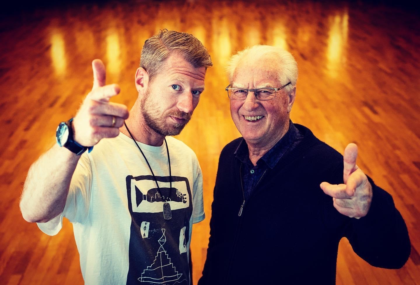 The passing of Rudi Trautz | DanceArchives