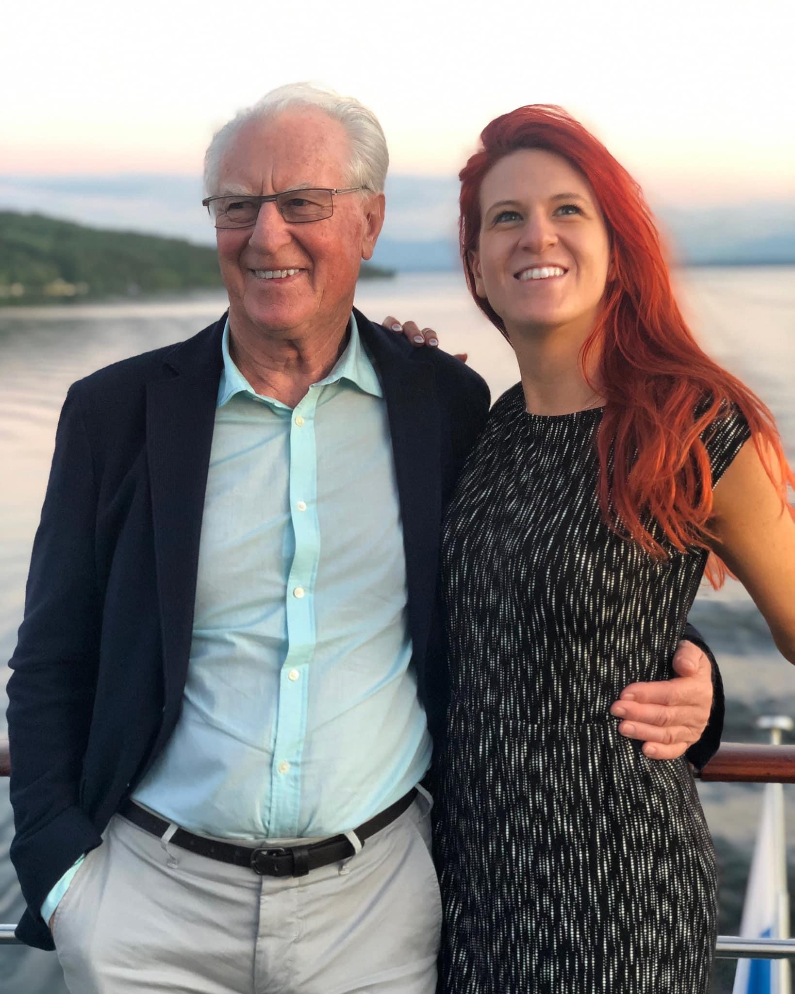 The passing of Rudi Trautz | DanceArchives